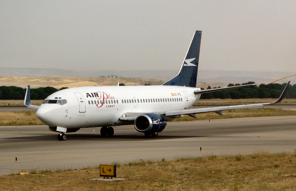 Boeing 737 Winglets